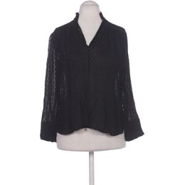 Massimo Dutti Bluse Damen Größe S Second Hand schwarz
