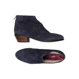 Boden Stiefelette Damen Größe 41.5 Second Hand marine