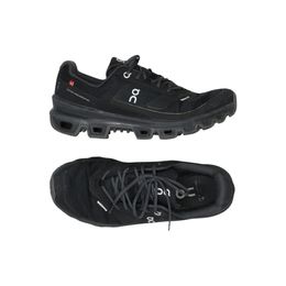 On Sneaker Damen Größe 38 SecOnd Hand schwarz