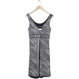 comma, COMMA Kleid Damen Größe S Second Hand schwarz