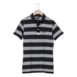 Superdry Poloshirt Herren Größe S Second Hand schwarz