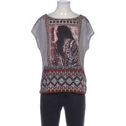 Rick Cardona by heine T-Shirt Damen Größe M Second Hand bunt