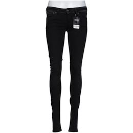 Pepe Jeans Jeans Damen Größe 27 Second Hand schwarz