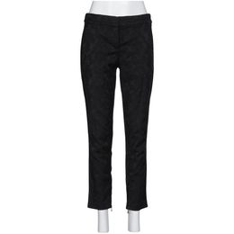 s.Oliver Stoffhose Damen Größe S Second Hand schwarz