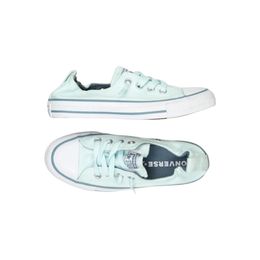 Converse Sneaker Damen Gr&ouml;&szlig;e 36.5 Second Hand hellblau