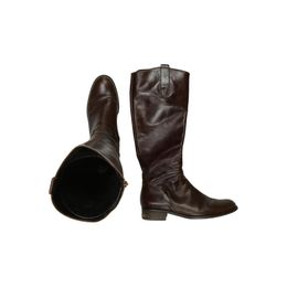 Gabor Stiefel Damen Größe 37.5 Second Hand braun