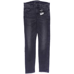 Levi's LEVI'S Jeans Herren Größe 30 Second Hand grau