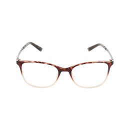 Esprit 33459 Brille Unisex | Fassung: Vollrand, Quadratisch, Havanna