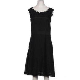 More & More MORE & MORE Kleid Damen Größe S Second Hand schwarz
