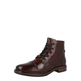 Bugatti Lace-Up Boots 'Marcello I' male Brown size 48