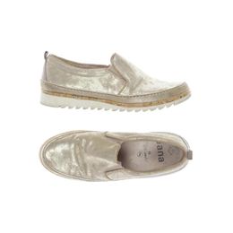 Jana Halbschuh Damen Größe 36 Second Hand beige