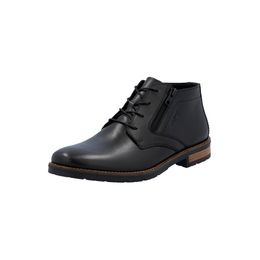 Rieker Schn&uuml;rboots Herren Gr&ouml;&szlig;e 44 schwarz