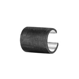 Kuzzoi Earring male Black size One Size