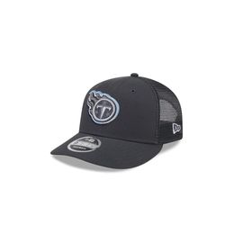 New Era Athletic Cap '9FIFTY Tennessee Titans NFL24 Draft' male Grey size Onesize
