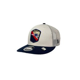 New Era Athletic Cap '9FIFTY Salute To Service New England Patriots' male Beige size Onesize