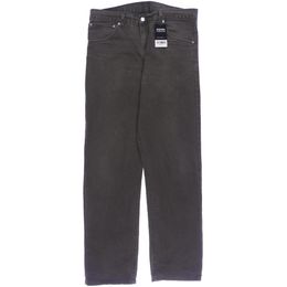 Levi's LEVI'S Jeans Herren Größe 36 Second Hand braun