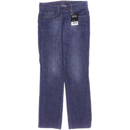 Massimo Dutti Jeans Damen Größe 28 Second Hand marine
