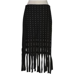 Marc Cain Rock Damen Größe M Second Hand schwarz