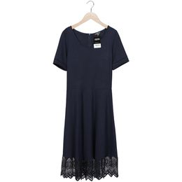 Street One Kleid Damen Größe M Second Hand marine