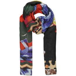 Desigual Schal oder Tuch Damen Größe One Size Second Hand bunt