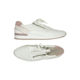 Gabor Sneaker Damen Größe 39 Second Hand weiß