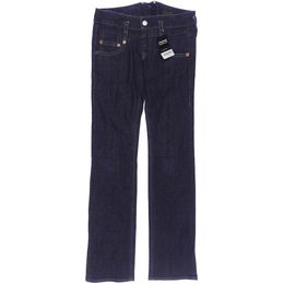 Herrlicher Jeans Damen Größe 28 Second Hand marine