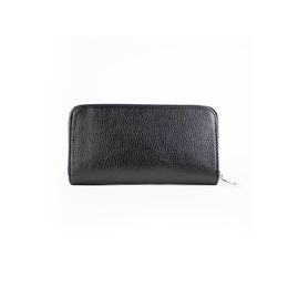 Lepelou Wallet 'FELICITAS' female Black size 20 cm x 10 cm x 2,5cm