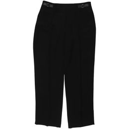 Gerry Weber Stoffhose Damen Größe XL Second Hand schwarz