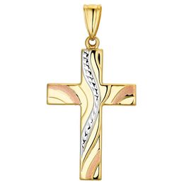 Amor Pendant female Gold size One Size