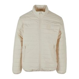 Urban Classics Between-Season Jacket male Beige size XXXL