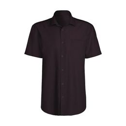 H.I.S. H.i.s Business Shirt male Black size S
