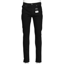 Levi's LEVI'S Jeans Herren Größe 31 Second Hand schwarz