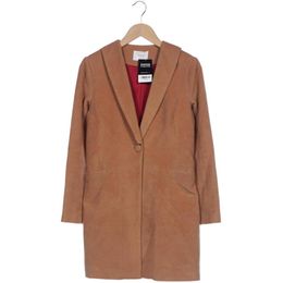 Anonyme Designers Mantel Damen Größe S Second Hand beige
