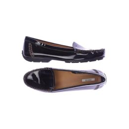 Geox Halbschuh Damen Größe 39 Second Hand schwarz