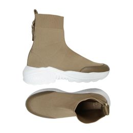 Aigner Stiefelette Damen Größe 39 Second Hand braun