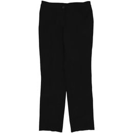 Madeleine Mode MADELEINE Stoffhose Damen Größe M Second Hand schwarz