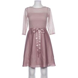 Swing Kleid Damen Größe L Second Hand pink