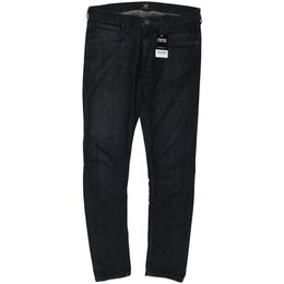 Lee Jeans Herren Größe 33 Second Hand marine