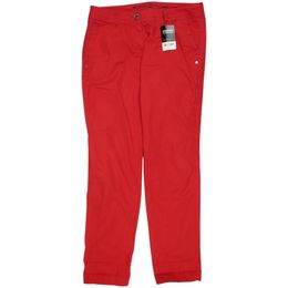 s.Oliver Stoffhose Damen Größe M Second Hand rot