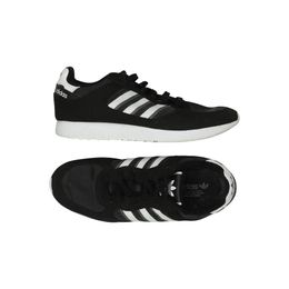 adidas originals Sneaker Damen Größe 38 Second Hand schwarz
