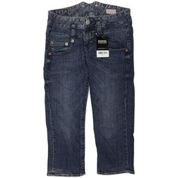 Herrlicher Jeans Damen Größe 27 Second Hand marine