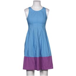 Stefanel Kleid Damen Größe XS Second Hand blau