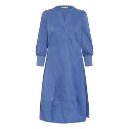 Culture Dress 'Antoinett' female Blue size L