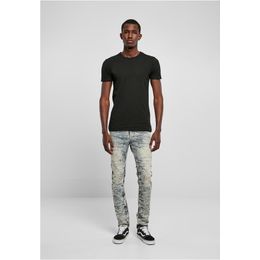 Southpole Jeans Herren Gr&ouml;&szlig;e 34 sand / blue denim