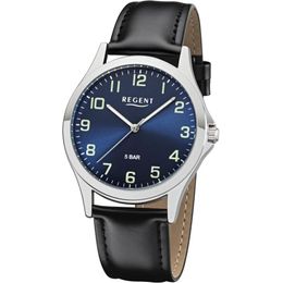 Regent Uhren Regent Analog Watch '11110755' male Black size One Size