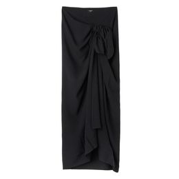 CALZEDONIA Beach Towel female Black size One Size