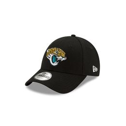 New Era Athletic Cap '9FORTY Jacksonville Jaguars The League' male Black size Onesize