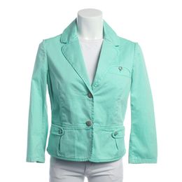 Closed Blazer Damen Gr&ouml;&szlig;e M Second Hand t&uuml;rkis