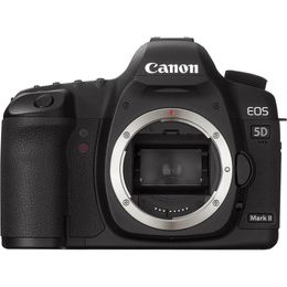 Canon Spiegelreflex EOS 5D Mark II - Schwarz