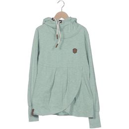Naketano Kapuzenpullover Damen Größe M Second Hand hellgrün